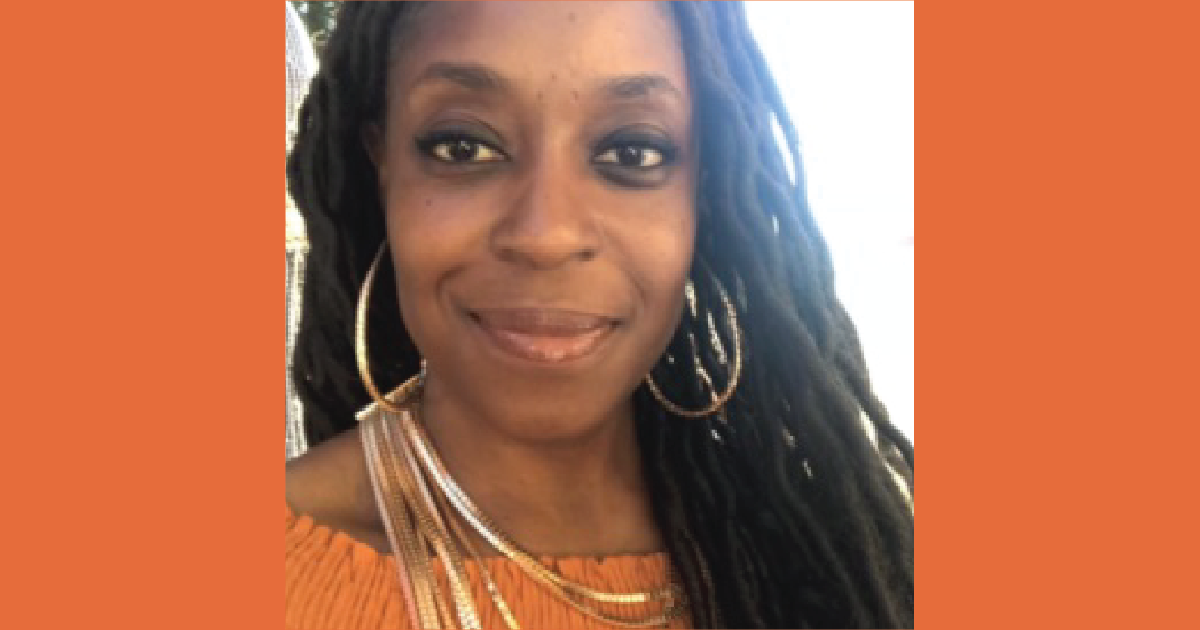 KIMBERLY ROBINSON - Black Women for Wellness