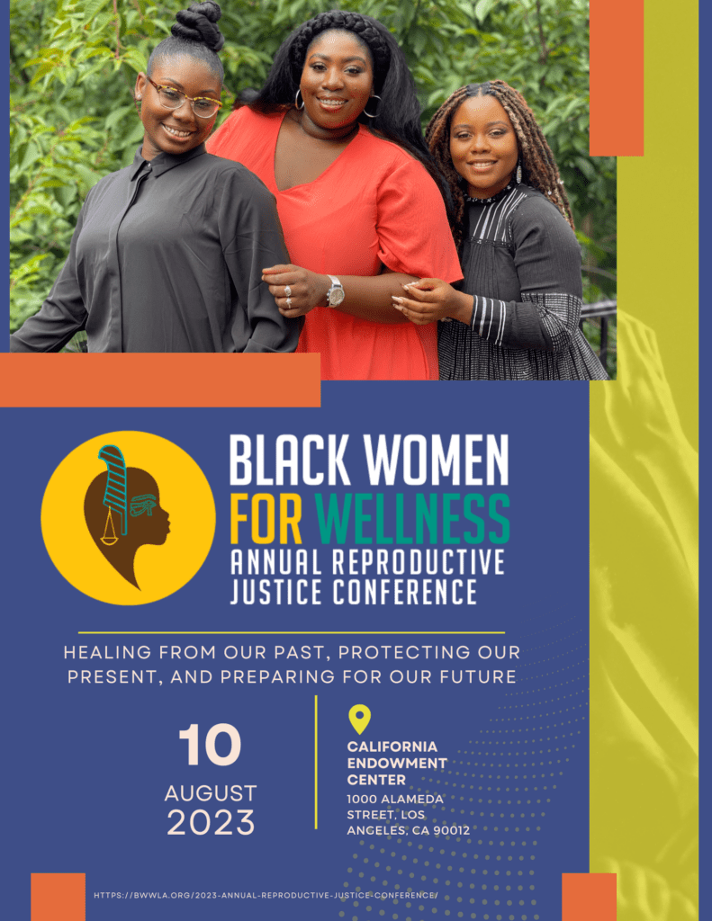2023 Reproductive Justice Conference Program Guide - Black Women for ...