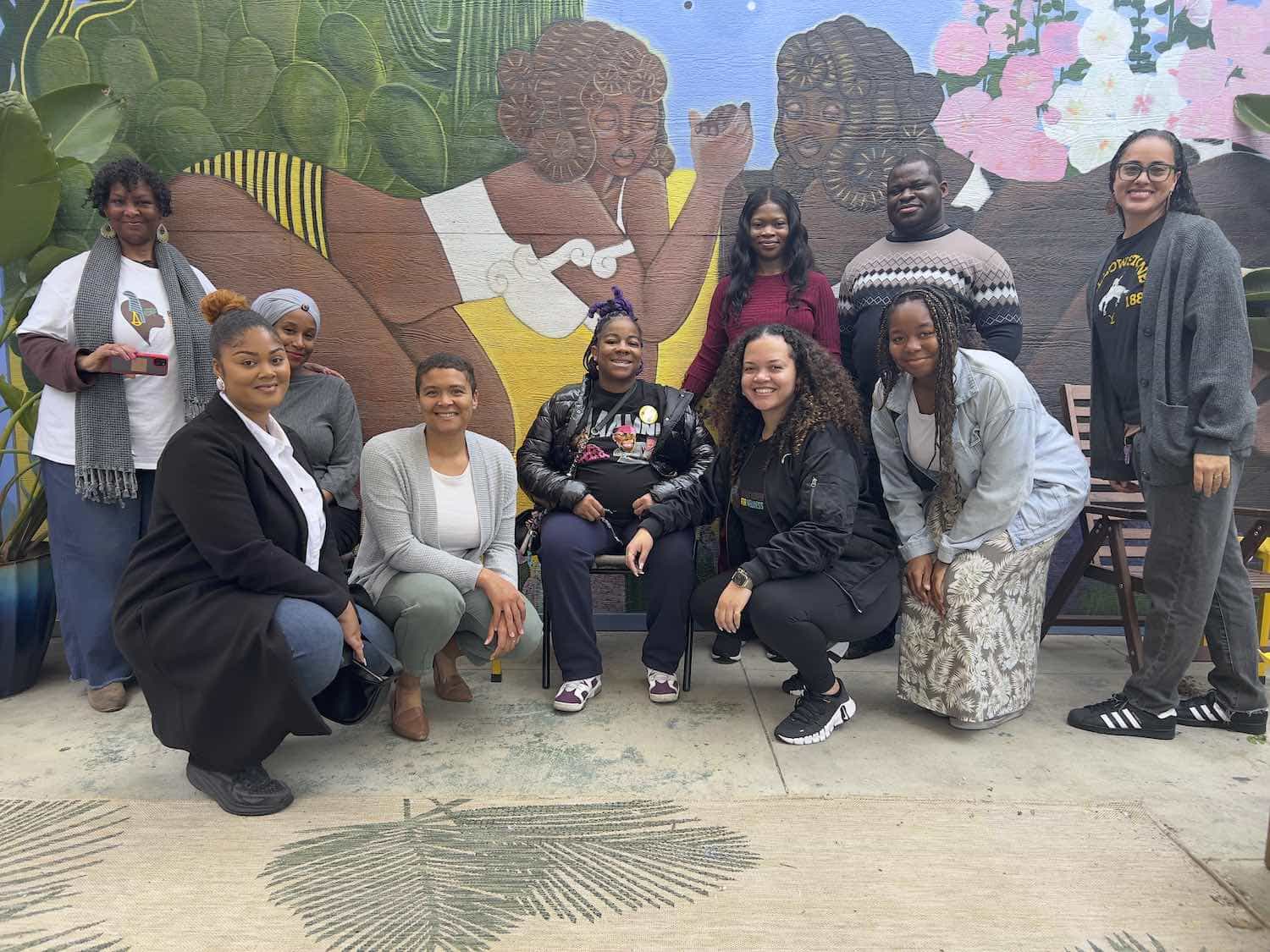 Black Maternal Health Week 2024 - Black Women for Wellness