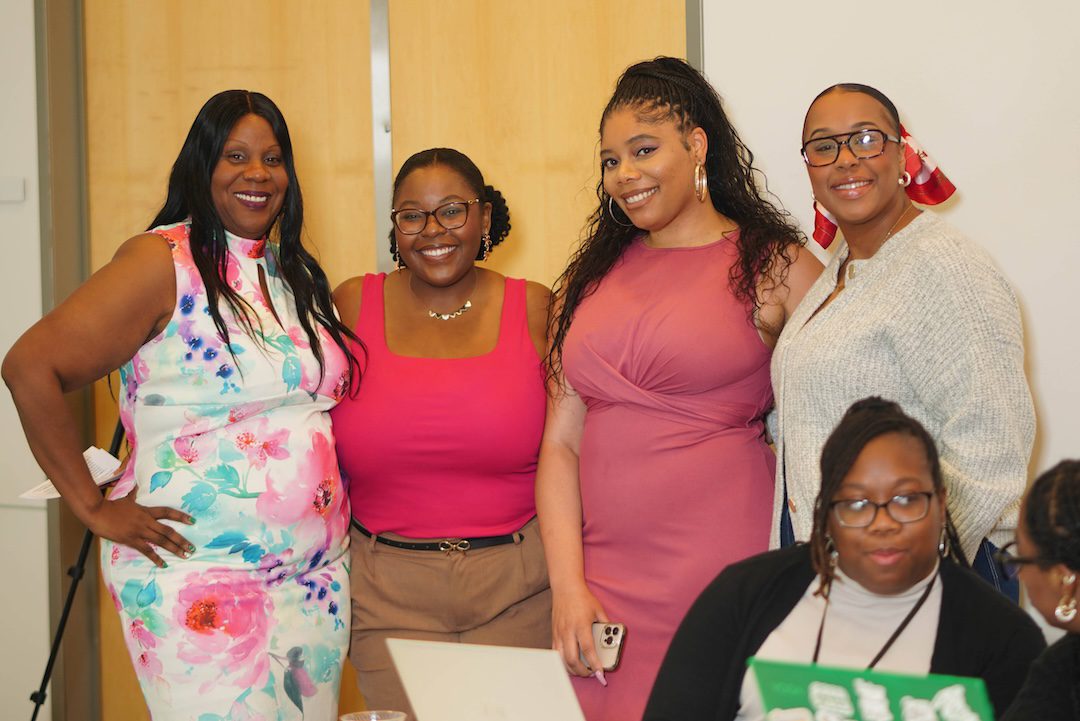 Beauty Justice Conference April 2025 - Black Women for Wellness